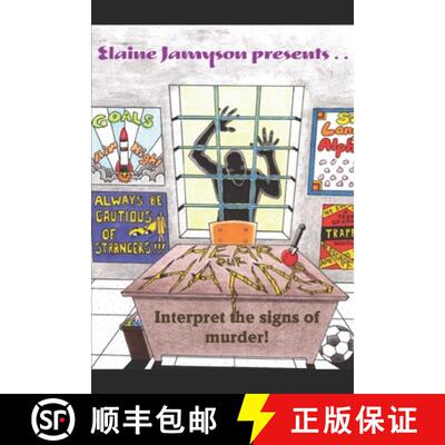 【3-4周达】Hear Our Hands: Interpret the signs of murder [9780989668637]