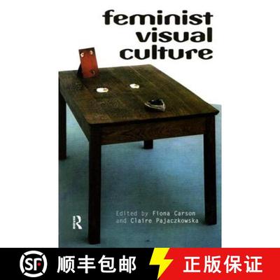 【3-4周达】Feminist Visual Culture [9780415936866]