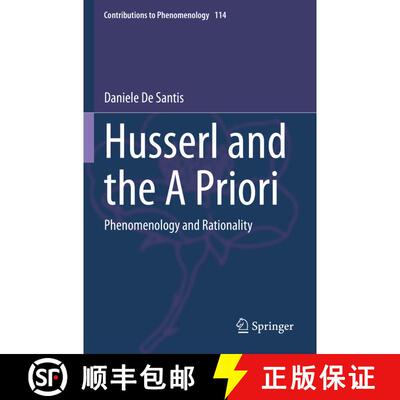 【3-4周达】Husserl and the A Priori : Phenomenology and Rationality [9783030695309]