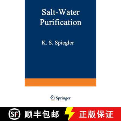 【3-4周达】Salt-Water Purification (Softcover reprint of the original 1st ed. 1977) (Softcover reprin... [9781468423631]