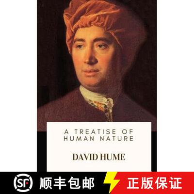 【3-4周达】A Treatise of Human Nature [9781717103116]