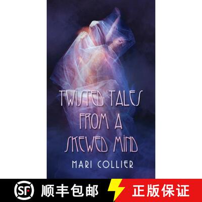 【3-4周达】Twisted Tales From a Skewed Mind [9784824127808]