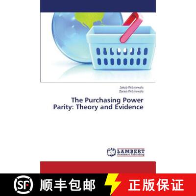 预订 The Purchasing Power Parity: Theory and Evidence [9783659572340]