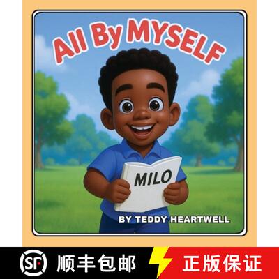 【3-4周达】All By Myself [9798999059901]