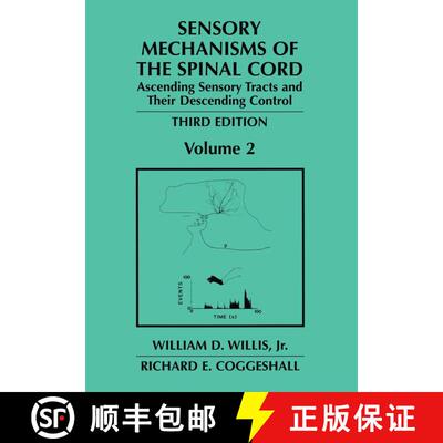 【3-4周达】Sensory Mechanisms of the Spinal Cord: Volume 2 Ascending Sensory Tracts and Their Descend... [9781461348931]