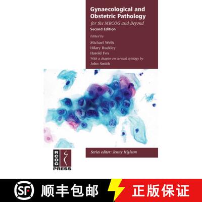 【3-4周达】Gynaecological and Obstetric Pathology for the MRCOG and Beyond: - Gynaecological and Obst... [9781904752769]