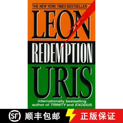 【3-4周达】Redemption: Epic Story of Trinity Continues..., The [9780061091742]