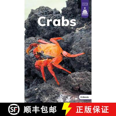 预订 Crabs [9798875227035]