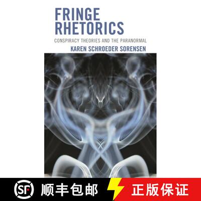 【3-4周达】精装 Fringe Rhetorics : Conspiracy Theories and the Paranormal [9781793649485]
