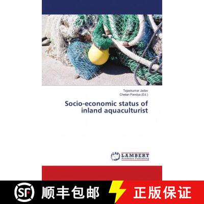 预订 Socio-economic status of inland aquaculturist [9783659852206]
