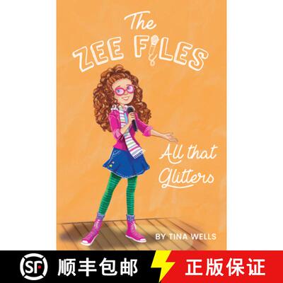 【3-4周达】精装 All That Glitters [9781513209593]
