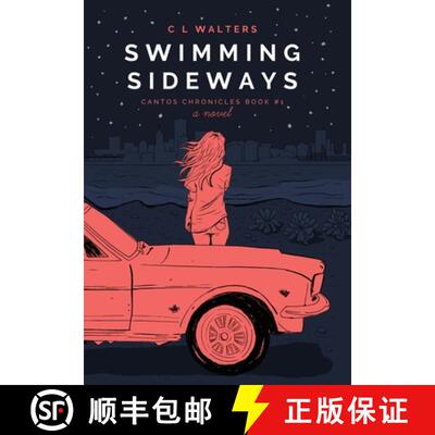 【3-4周达】精装 Swimming Sideways: Cantos Chronicles 1 [9781734256819]