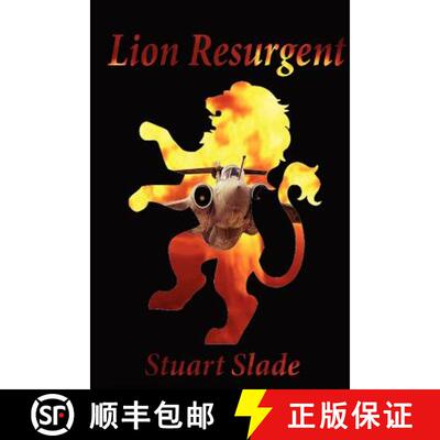 【3-4周达】Lion Resurgent [9781257899647]