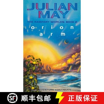 【3-4周达】Orion Arm: The Rampart Worlds: Book 2 [9780007379255]