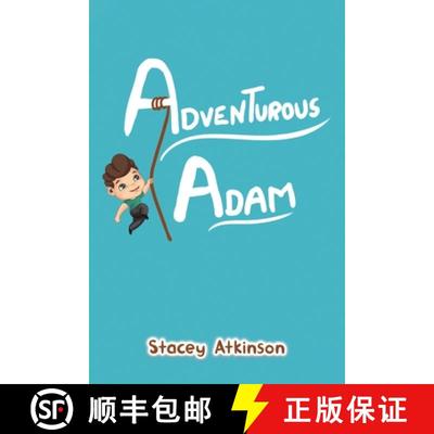 【3-4周达】Adventurous Adam [9781398427990]