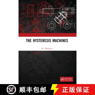 【3-4周达】The Hysteresis Machines [9781032406473]