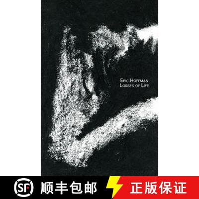 【3-4周达】Losses of Life [9781947980112]