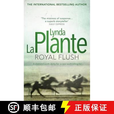 【3-4周达】Royal Flush [9781471130915]