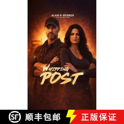 【3-4周达】精装 Whipping Post [9798295454981]
