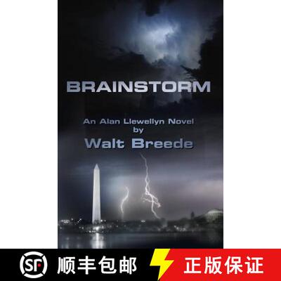【3-4周达】Brainstorm [9781940145228]