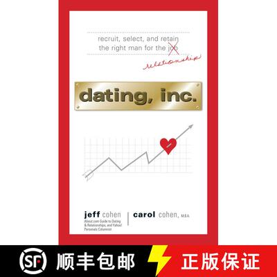 【3-4周达】Dating, Inc.: From Recruitment and Selection to Mergers and Acquisitions, Business Tactics... [9781598690767]
