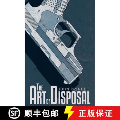 【3-4周达】The Art of Disposal [9780692259245]