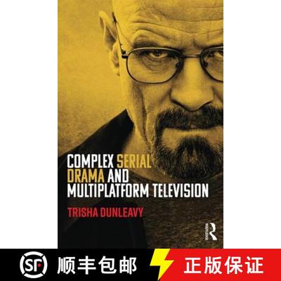 【3-4周达】Complex Serial Drama and Multiplatform Television [9781138927759]