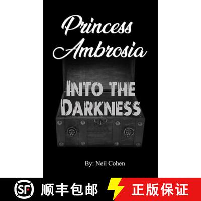 【3-4周达】Princess Ambrosia Into the Darkness [9781069748973]
