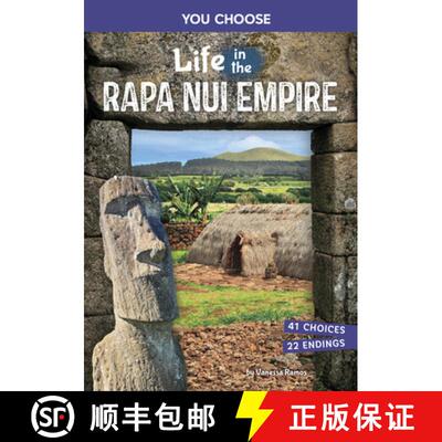 预订 Life in the Rapa Nui Empire: An Interactive Ancient History Adventure [9798875216435]