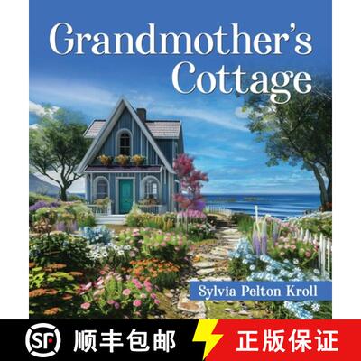 【3-4周达】精装 Grandmother's Cottage [9781965761731]