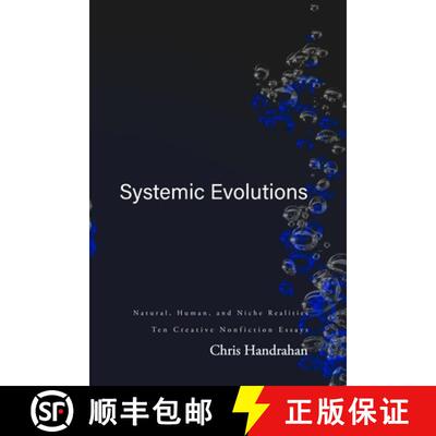 【3-4周达】Systemic Evolutions [9781738879229]