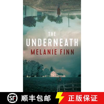 【3-4周达】The Underneath [9781788541268]