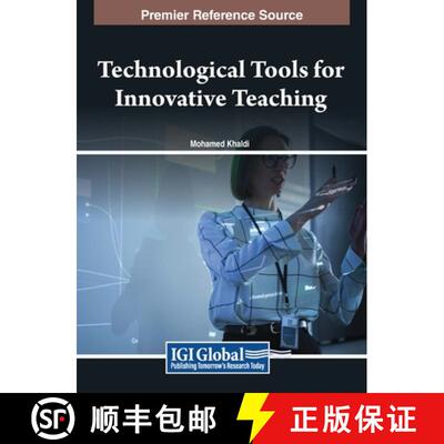 【3-4周达】Technological Tools for Innovative Teaching [9798369331323]