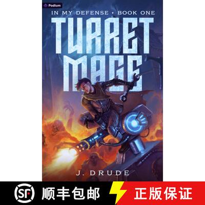 【3-4周达】Turret Mage: An Isekai Litrpg [9781039497405]