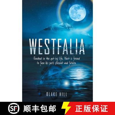 【3-4周达】Westfalia: Punched in the gut by life, West is forced to face his past, present and future. [9780982735114]