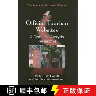 【3-4周达】Official Tourism Websites [9781845411367]