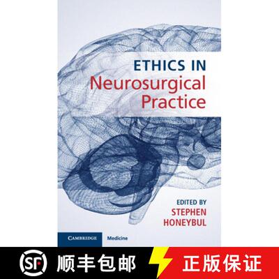 预订 精装 Ethics in Neurosurgical Practice [9781108494120]