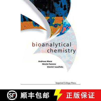 【3-4周达】Bioanalytical Chemistry [9781860943713]