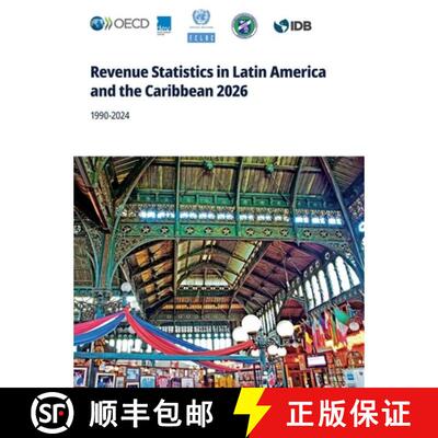 【3-4周达】Revenue Statistics in Latin America and the Caribbean 2026 [9789264410381]