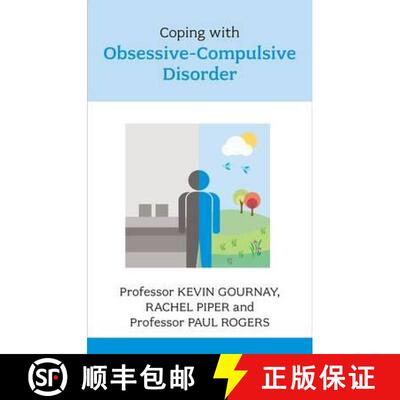 【3-4周达】Coping with Obsessive Compulsive Disorder [9781847091574]