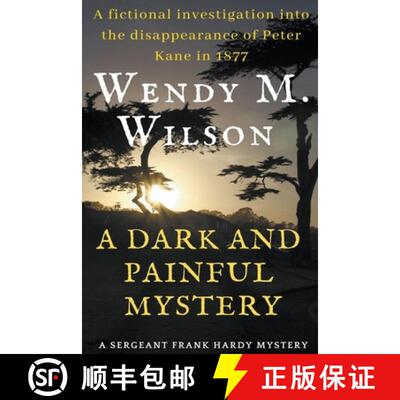 【3-4周达】A Dark and Painful Mystery [9798201087135]