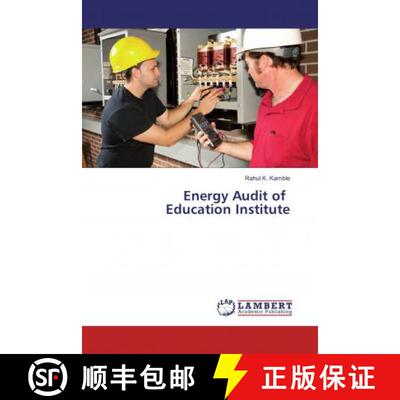 预订 Energy Audit of Education Institute [9786136945798]