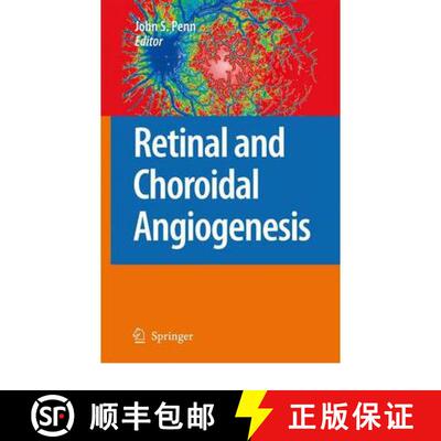 【3-4周达】Retinal and Choroidal Angiogenesis [9789048177240]