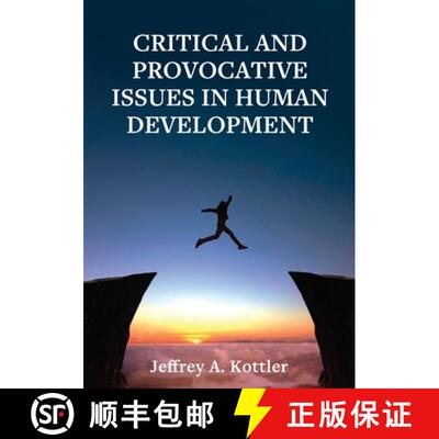 【3-4周达】Critical and Provocative Issues in Human Development [9781793523716]