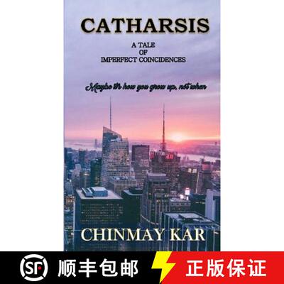 【3-4周达】Catharsis: A Tale of Imperfect Coincidences [9789387905900]