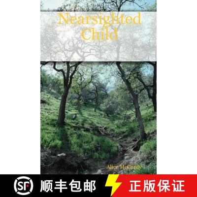 【3-4周达】Nearsighted Child [9781411693548]