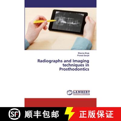 预订 Radiographs and Imaging techniques in Prosthodontics [9786202528771]