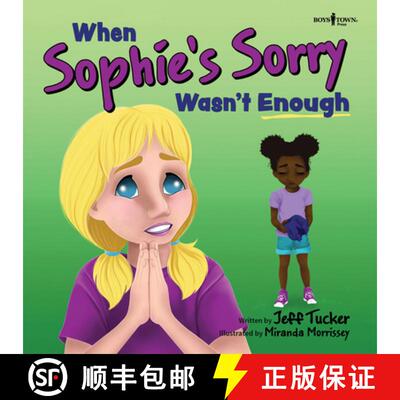 【3-4周达】When Sophie's Sorry Wasn't Enough: Volume 4 [9798889070078]
