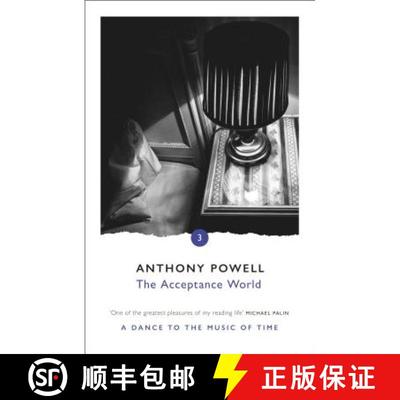 【3-4周达】The Acceptance World [9780099472421]