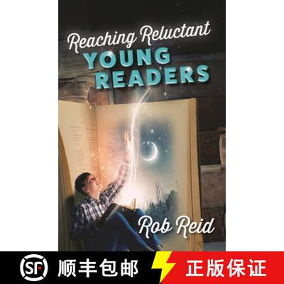 【3-4周达】精装 Reaching Reluctant Young Readers [9781442274402]